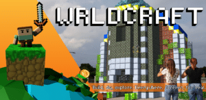 WRLDCRAFT BLOCKS LEGENDS – BUILD, DIG, EXPLORE, FIGHT. EVERYWHERE ...